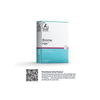 Activated Probiotics - Biome Her (30 capsule)