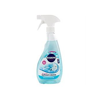 Ecozone - 3 in 1 Bathroom Cleaner Spray (500ml)