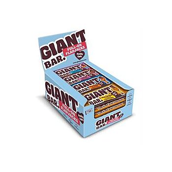 Ma Baker - Giant Bars Choc Mix (20 x 100g)