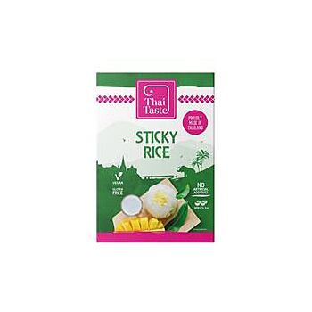 Thai Taste - Thai Taste Sticky Rice (200g)