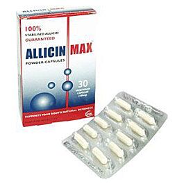 Allicin Max - AllicinMax (30 capsule)