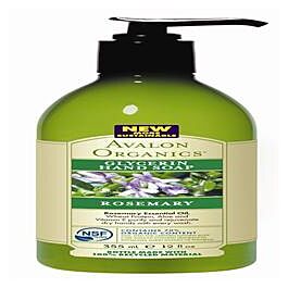 Avalon Organics - Rosemary Glycerin Hand Soap (350ml)