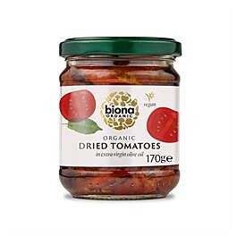 Biona - Organic Sun Dried Tomatoes (170g)