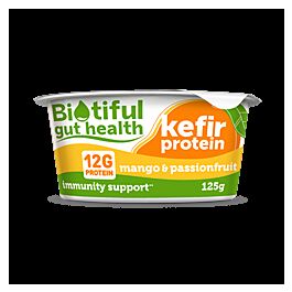 Bio-tiful Dairy - Kefir Protein Mango (125g)