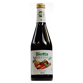 Biotta - Organic Breuss Juice (500ml)