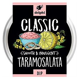 Delphi - Taramosalata Dip (170g)