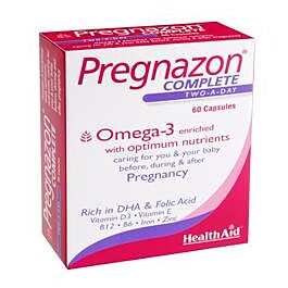 HealthAid - Pregnazon Complete (60 capsule)