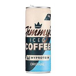 Jimmys Iced Coffee - Myprotein Iced Coffee (250ml)