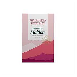 Maldon Salt - Himalayan Pink Salt (250g)
