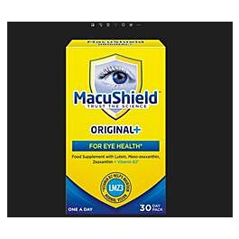 Macushield - MacuShield Capsules (30 capsule)