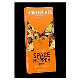 Montezumas Chocolate - Space Hopper Chocolate Bar (90g)