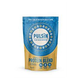 Pulsin - Vegan Protein Powder - Vanilla (270g)