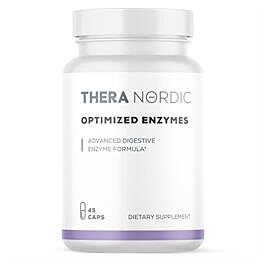 THERA Nordic - Optimized Enzymes (45 capsule)