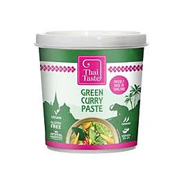 Thai Taste - Thai Taste Green Curry Paste (400g)