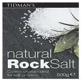 Tidmans - Rock Salt (500g)